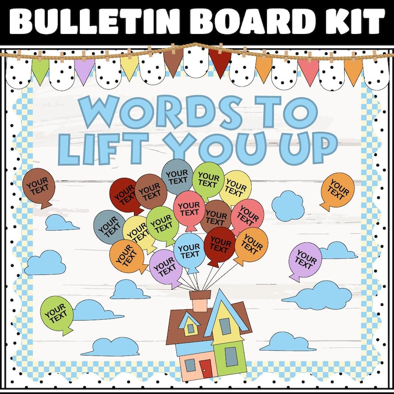 Level up Bulletin Board - Etsy