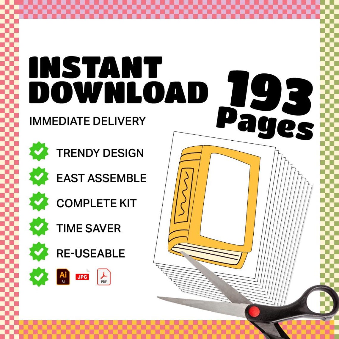 Your Next Chapter Bulletin Board Kit | Reading Classroom Decor and Door ...