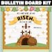 Dinosaur Bulletin Board Kit | Dinosaur Classroom Decor and Door Decor ...