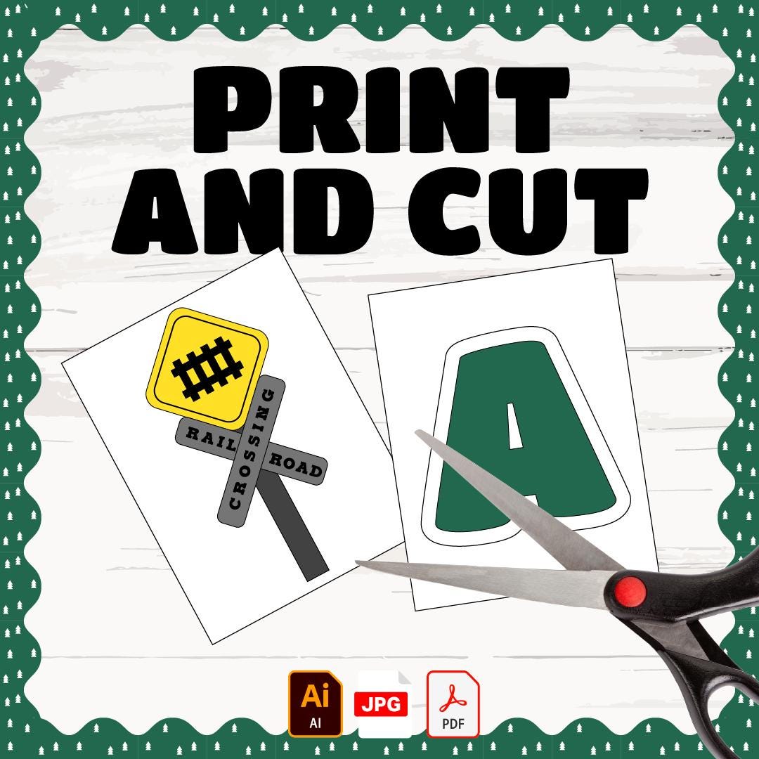 Polar Express Bulletin Board Kit | Christmas Bulletin Board | Christmas ...