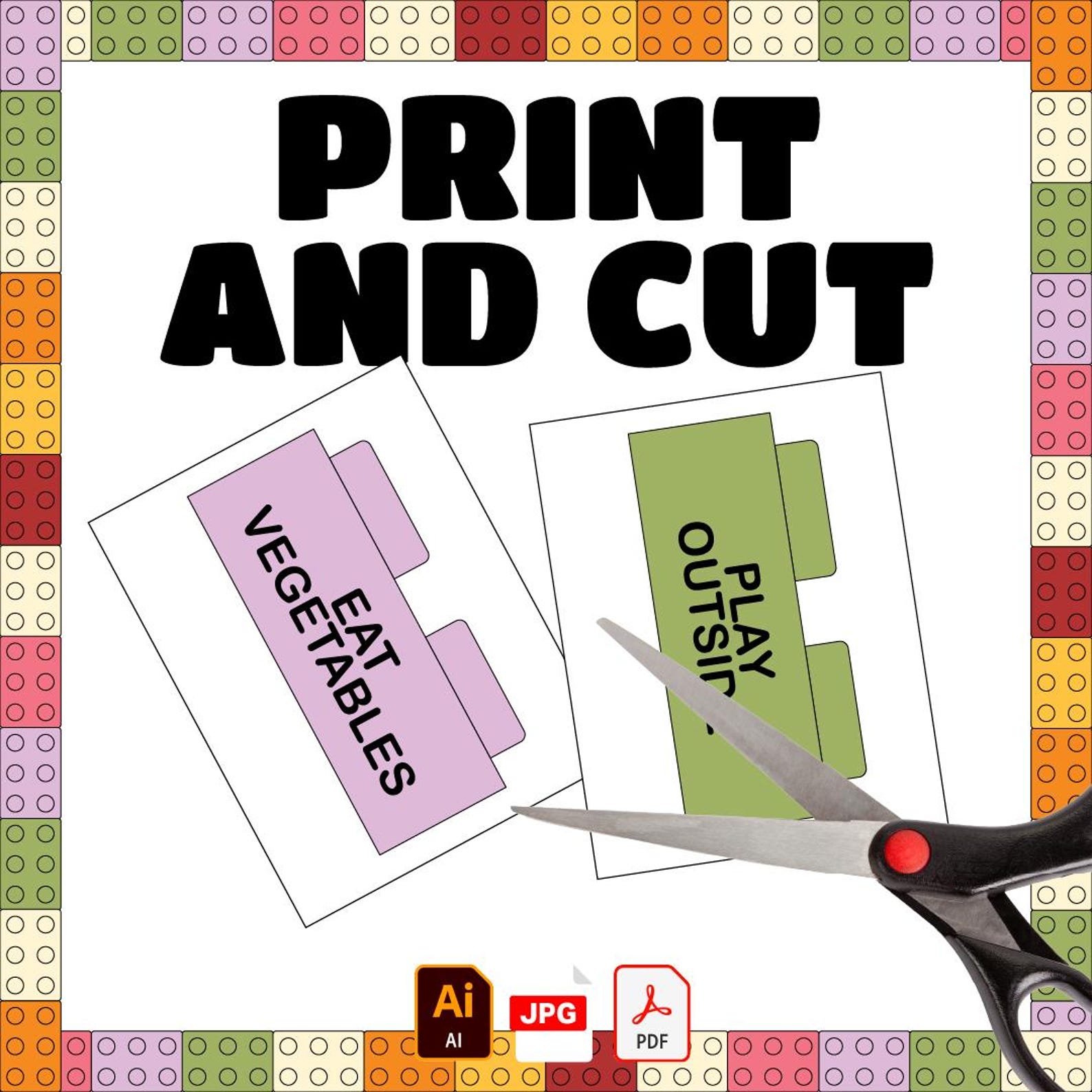 Let's Build Healthy Habits Bulletin Board Kit | School Nurse Health ...