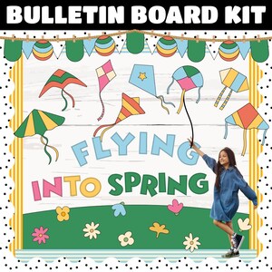 Kite Bulletin Boards - Etsy