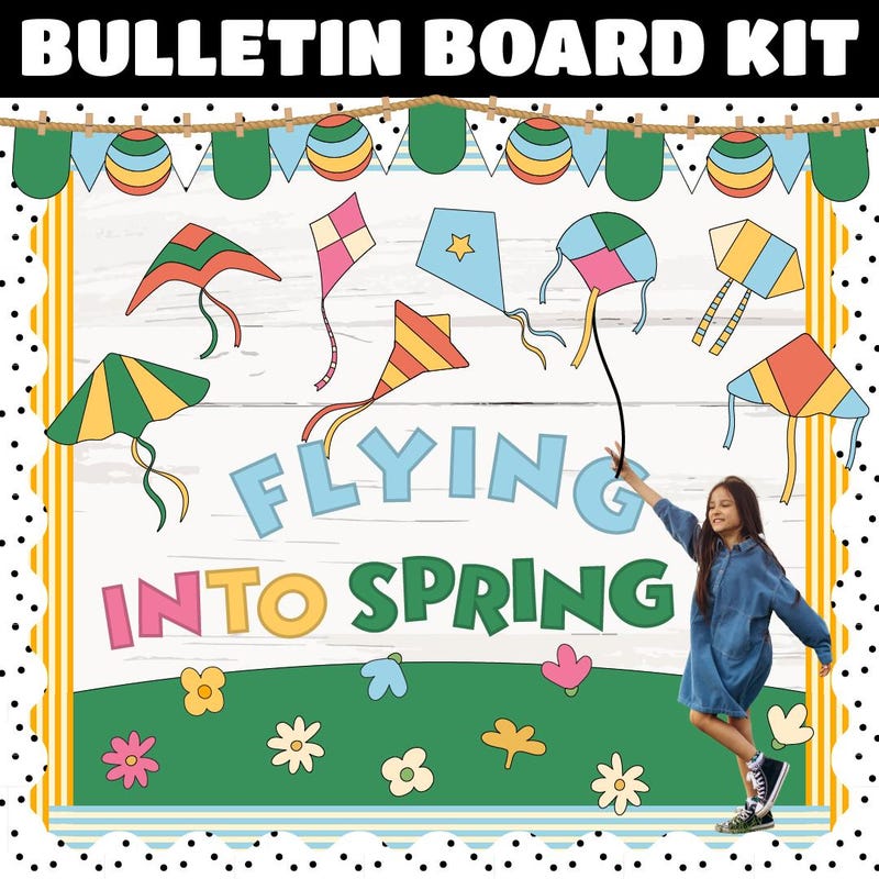 Kite Bulletin Boards - Etsy