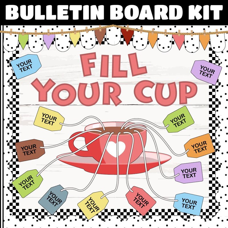 Friends Classroom Decor - Etsy