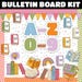 Your Next Chapter Bulletin Board Kit | Reading Classroom Decor and Door ...