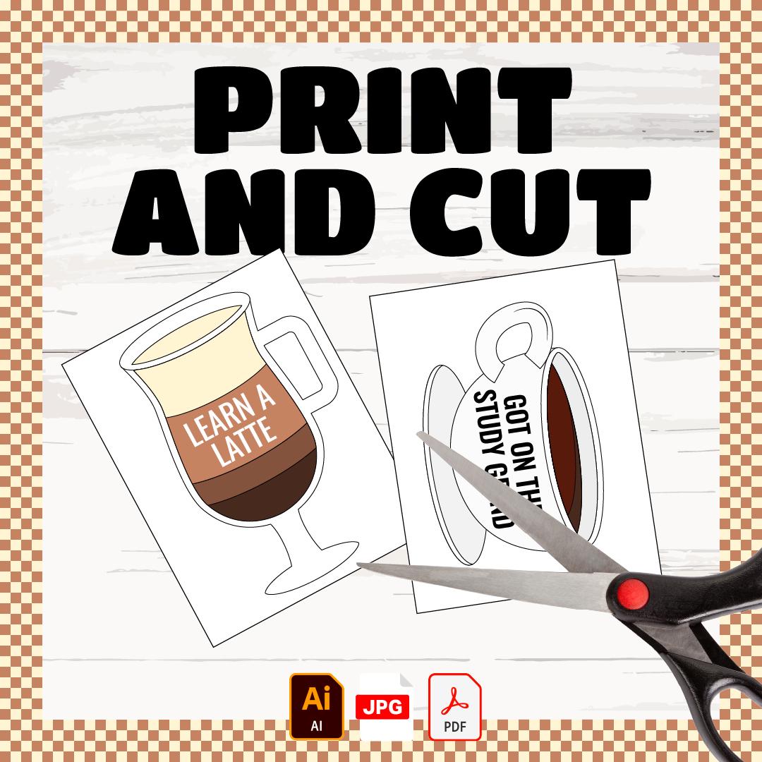 Cups of Kindness Bulletin Board Kit | Espresso Yourself Classroom Decor ...