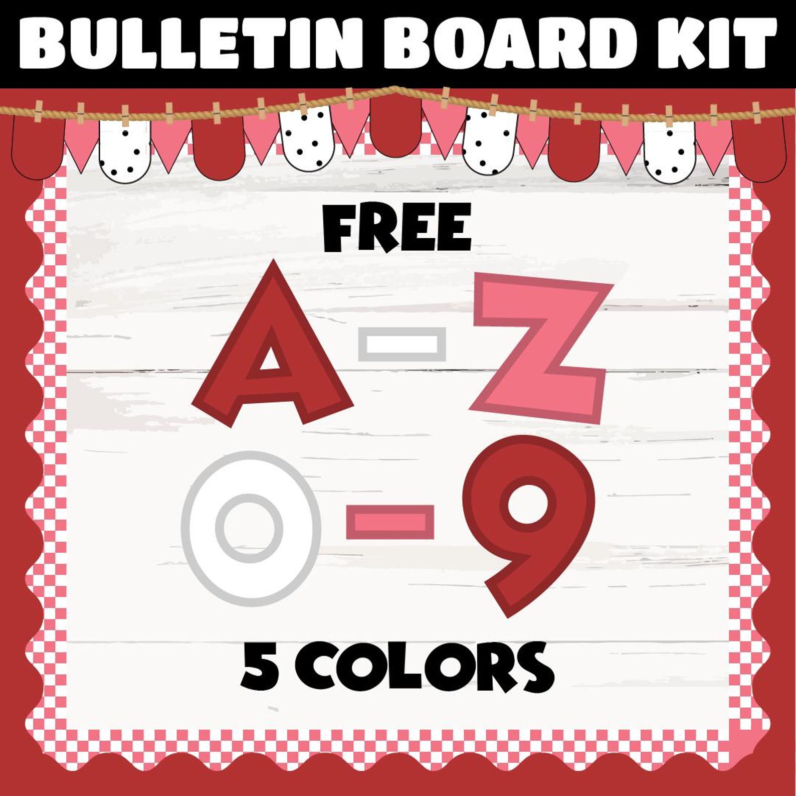 Keys to a Healthy Heart Bulletin Board Kit | Valentine's Day Bulletin ...