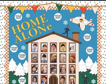 Your Next Chapter Bulletin Board Kit | Reading Classroom Decor and Door ...