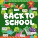Dinosaur Bulletin Board Kit | Dinosaur Classroom Decor and Door Decor ...