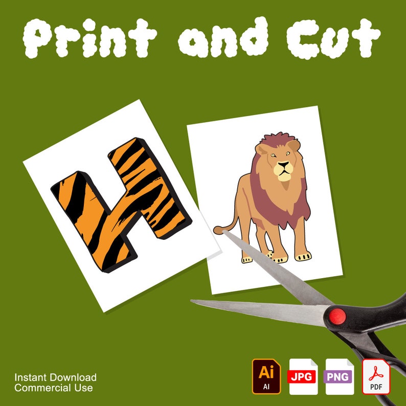 Safari Decor Editable Bundle | Safari Classroom Decor and Door Decor ...