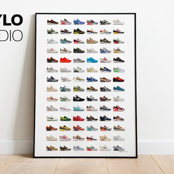 Nike Poster - Etsy UK