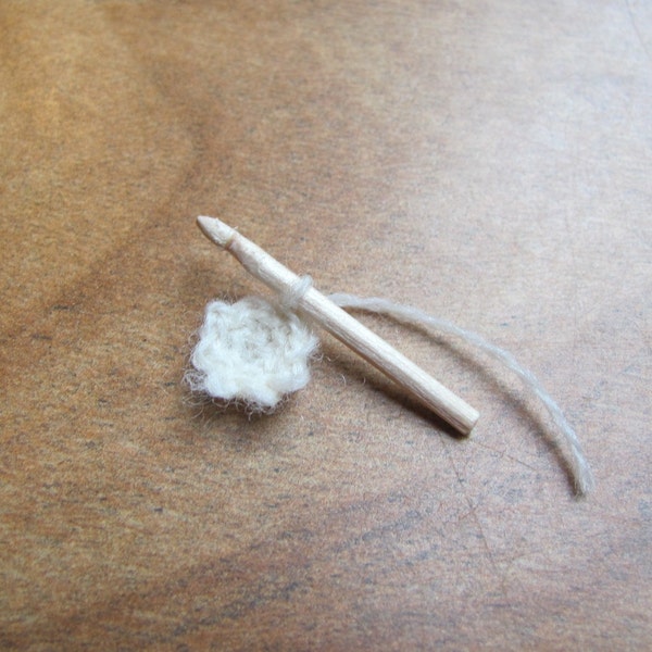 Mini Crochet Hook - Etsy