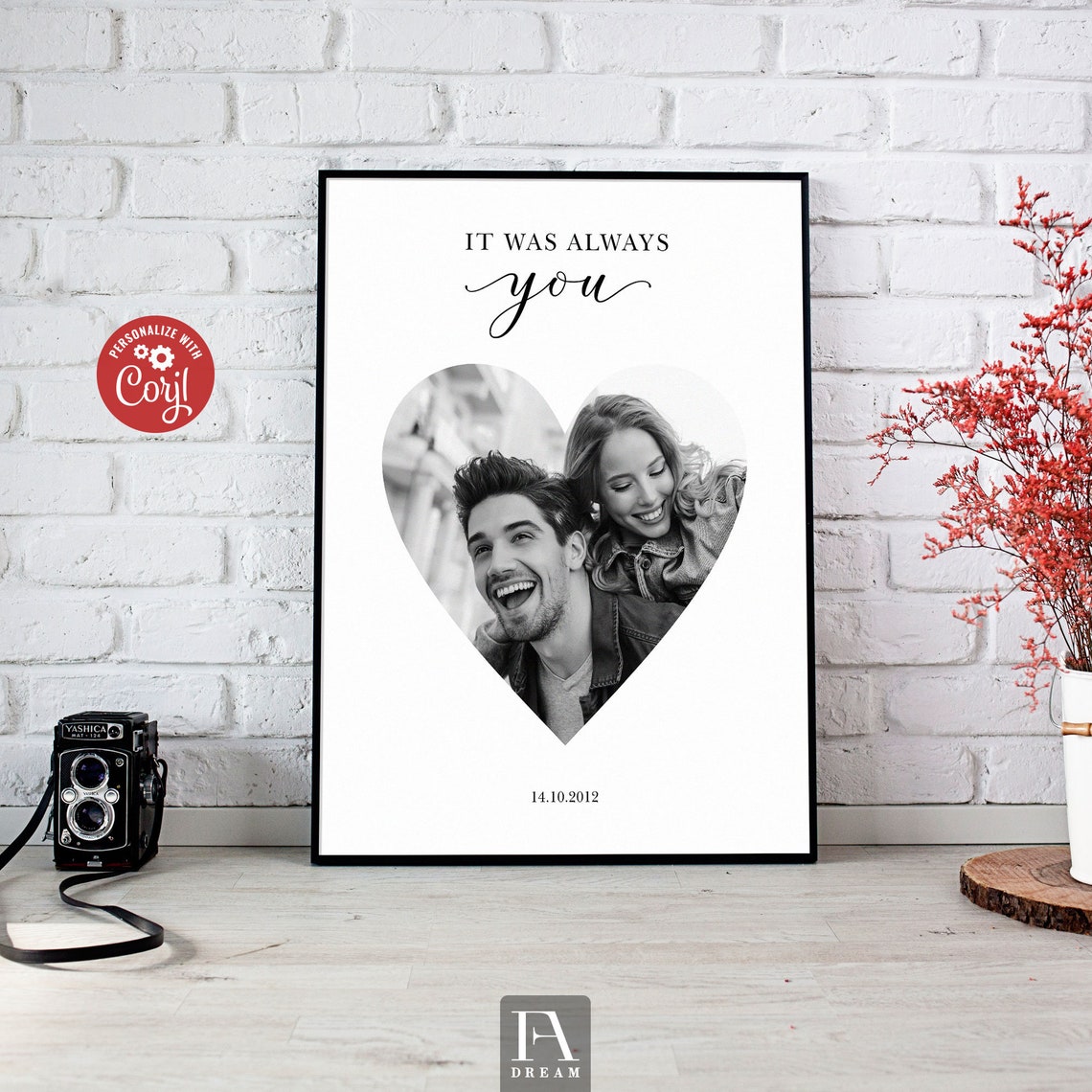 Editable Couple Printable Custom Couple Wall Art Custom - Etsy