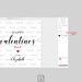 Editable Valentine's Day Tags, Custom Valentine's Daytags, Valentine's ...