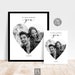 Editable Couple Printable Custom Couple Wall Art Custom - Etsy