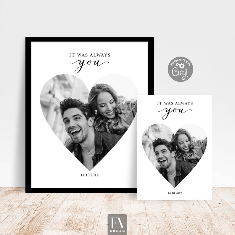 Editable Couple Printable Custom Couple Wall Art Custom - Etsy