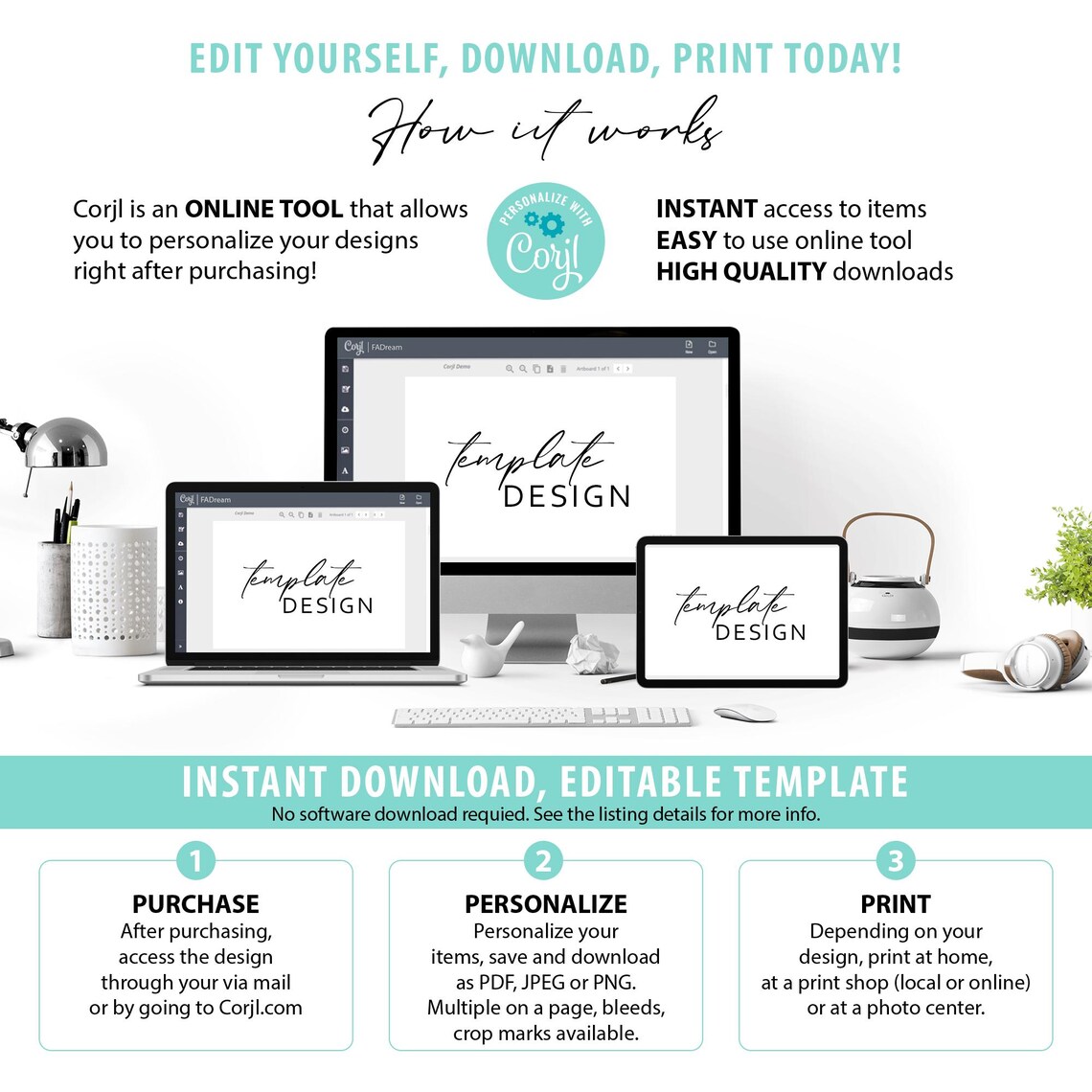 Editable Fairy Enchanted Gable Box, Lunch Box Label, Customizable Fairy ...