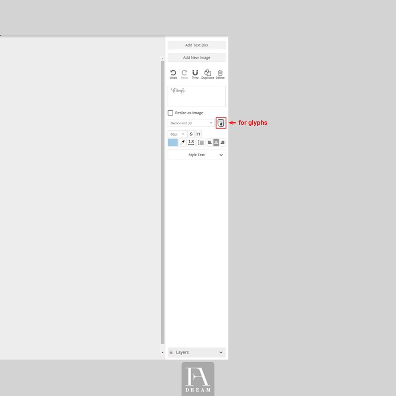 Editable Fairy Enchanted Gable Box, Lunch Box Label, Customizable Fairy ...