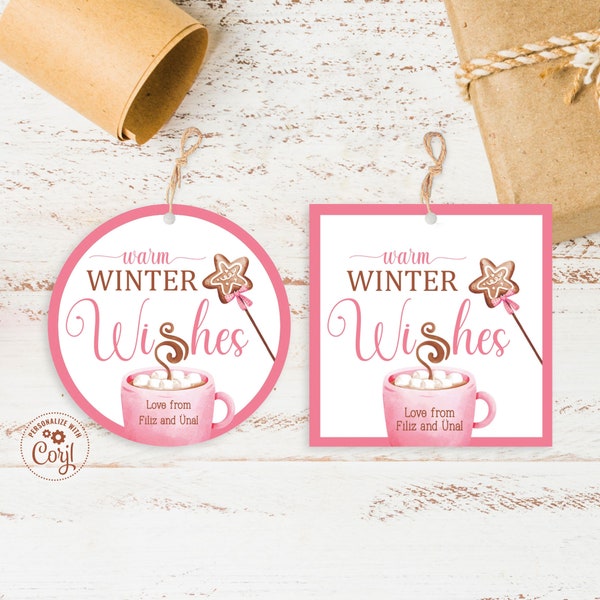 Wishing Tags - Etsy