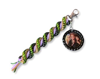 Gimp Keychain - Etsy