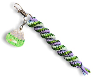 Rexlace Keychain - Etsy