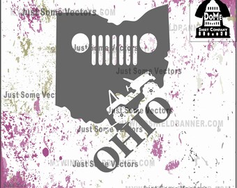 Jeep cherokee svg | Etsy