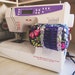 PDF Sewing Pattern Snap on Pin Cushion With Needle Feature Strip Moves ...
