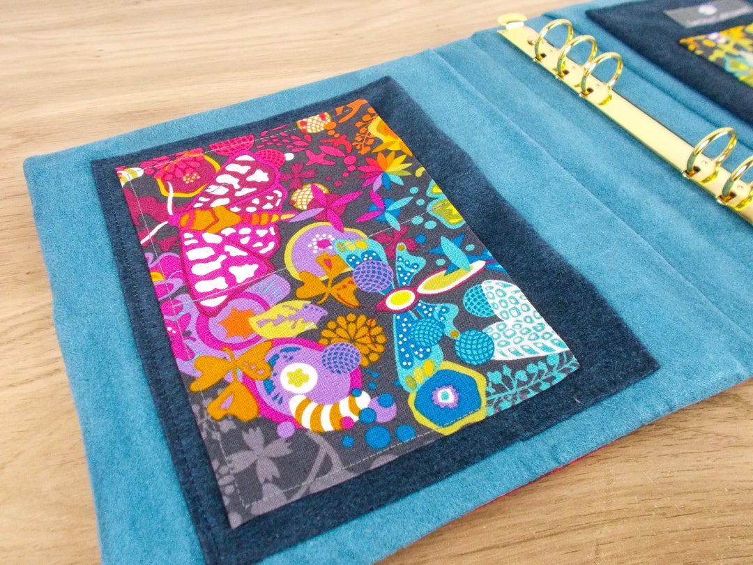 Dotty A5 Planner DIY Digital PDF Sewing Pattern - Etsy