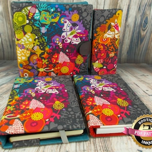 Planner Digital PDF Sewing Pattern Bundle Journal Cover Planner Cover ...