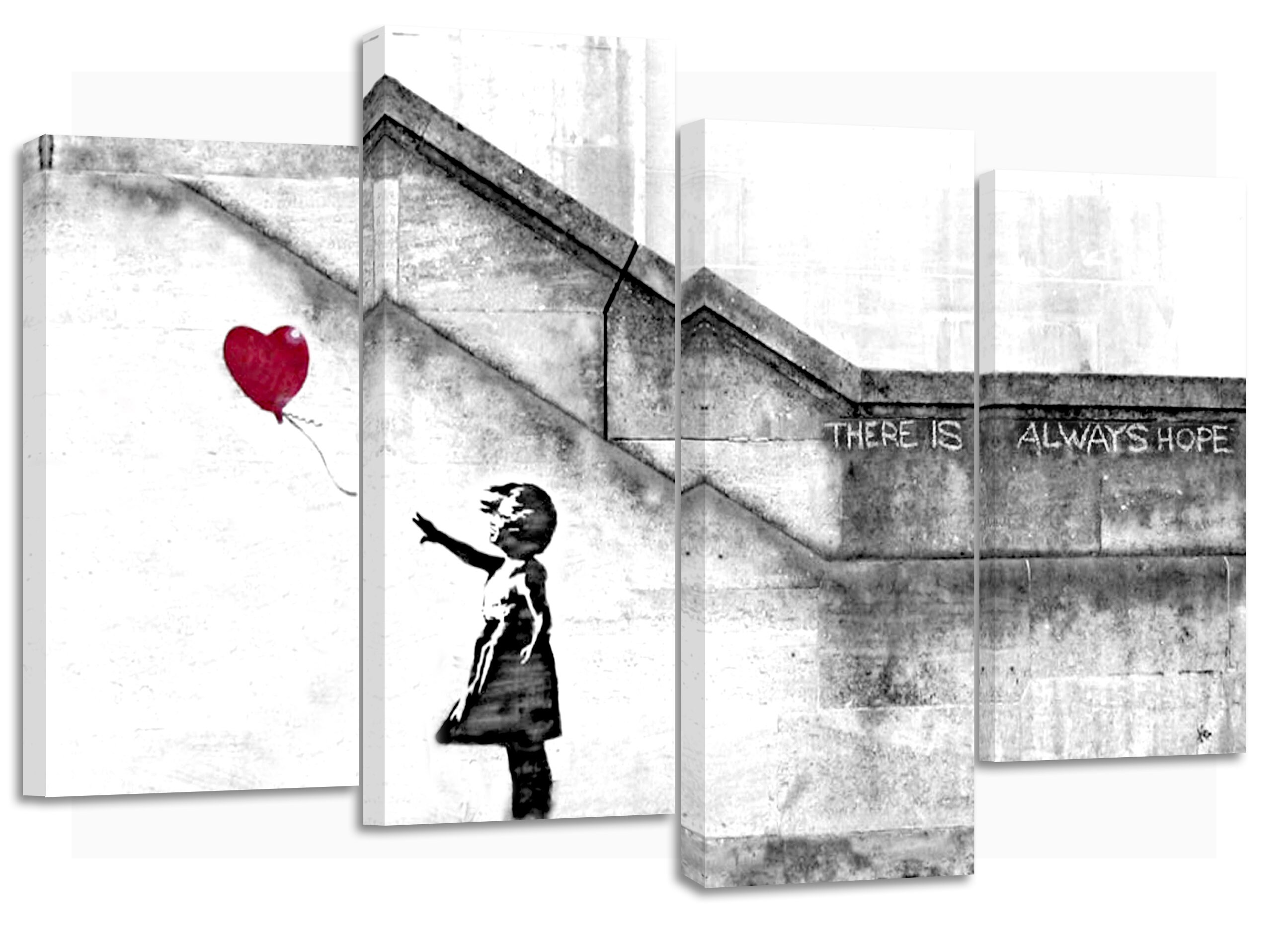 Banksy Hope
