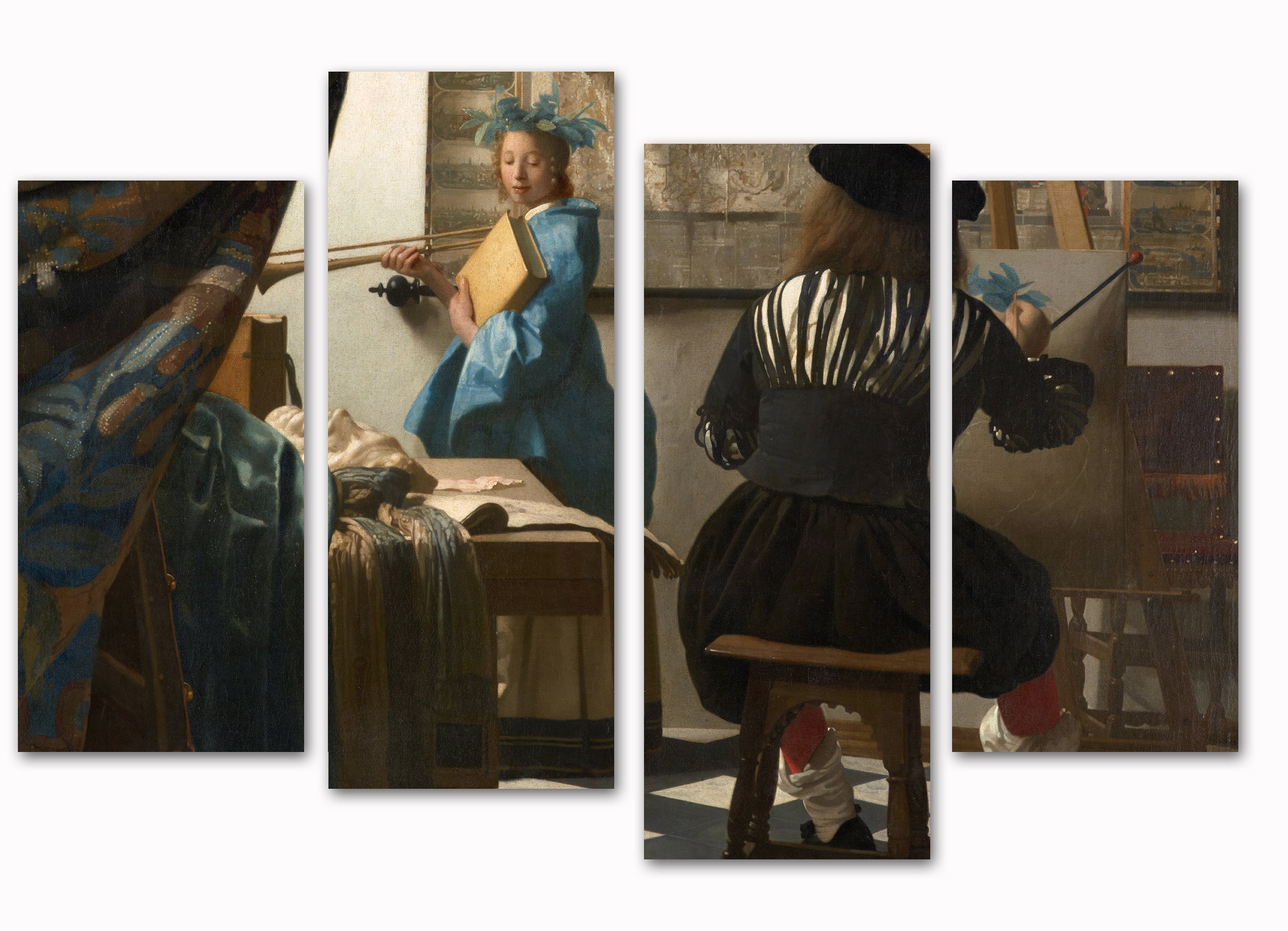 The Art Of Painting Vermeer