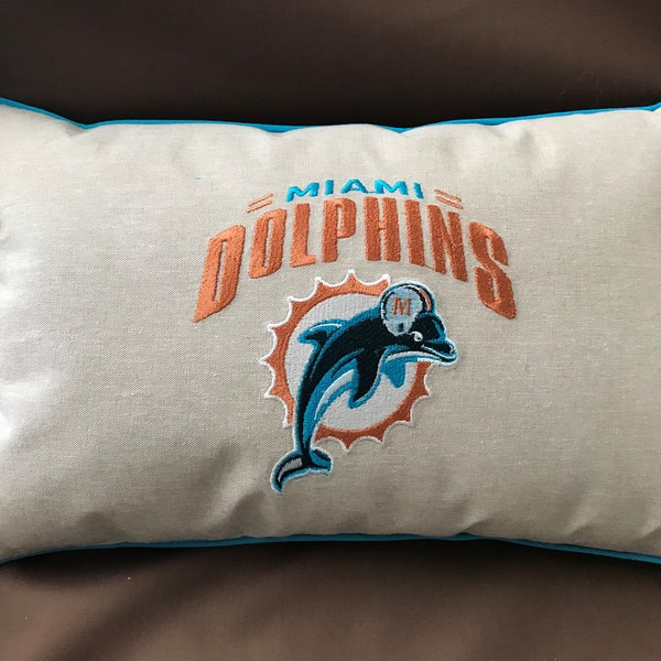 Dolphin Pillow - Etsy