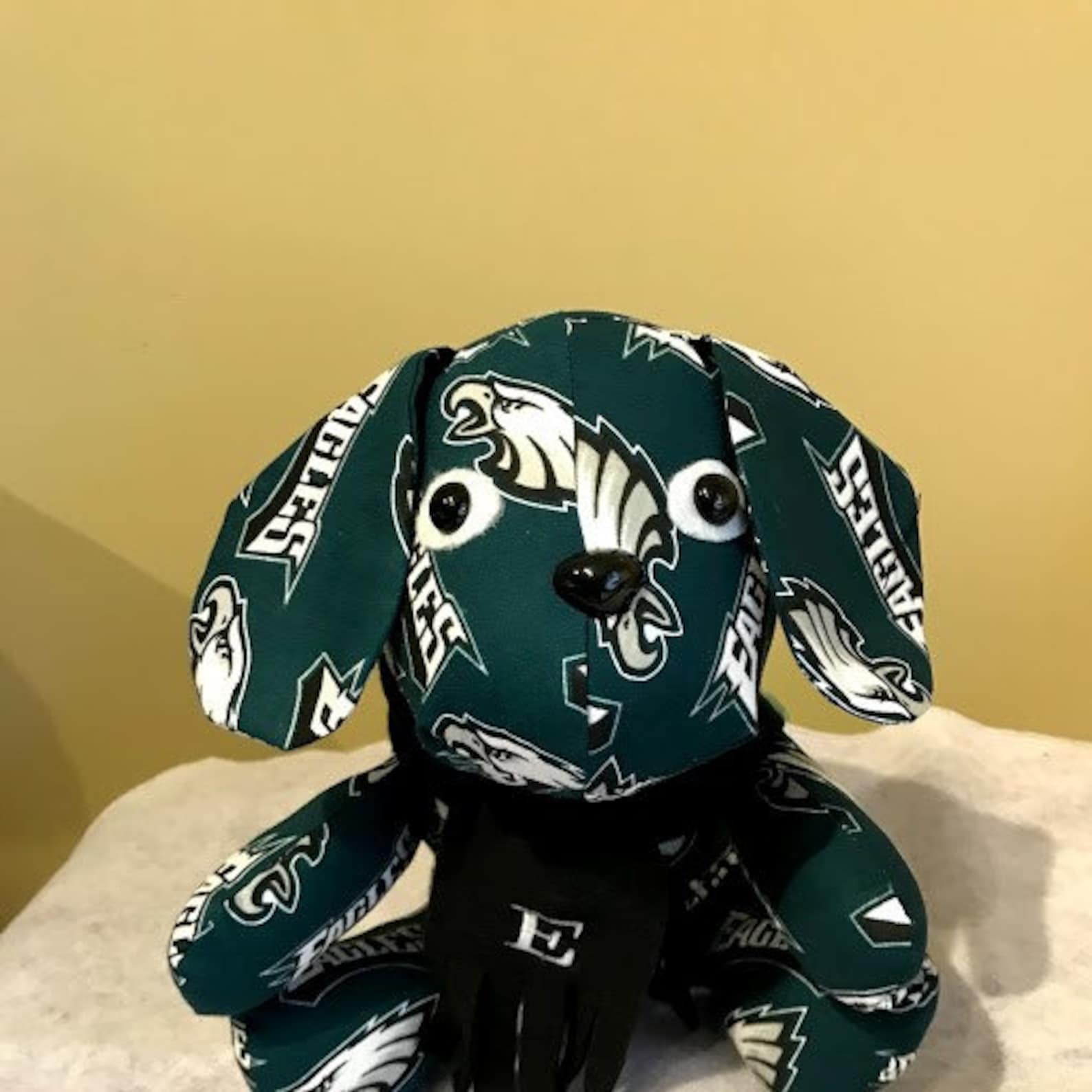 Philadelphia Eagles Stuffed Puppy - Etsy