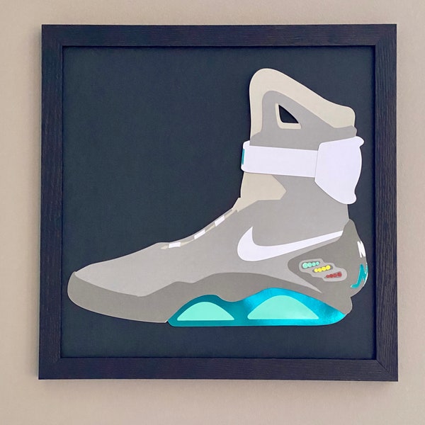Nike Air Mag - Etsy