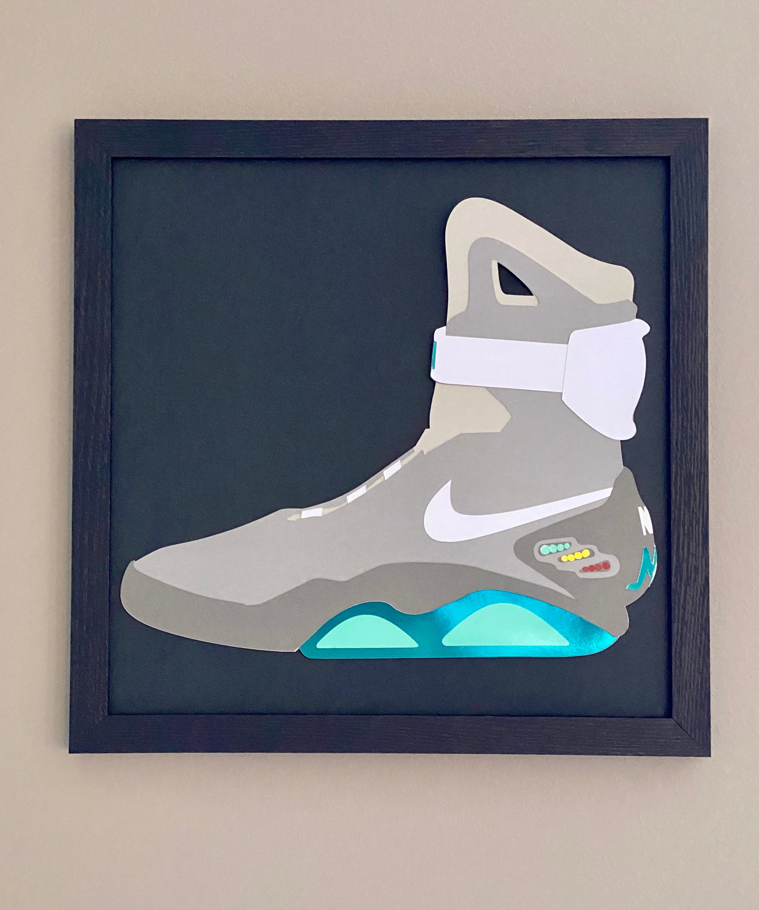 Nike Air Mag 2022 Wallpaper
