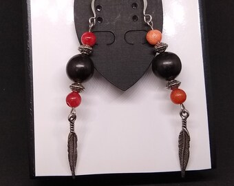 Red Feathers Quartz - Etsy