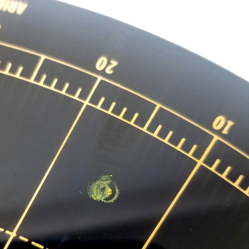 1980s Smithsonian Planet Tracker 13 Diameter Round Flat - Etsy