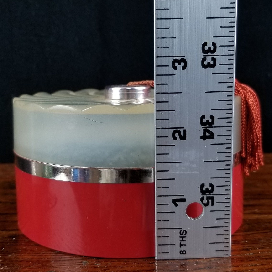 Vintage Revlon Scoundrel Perfumed Body Dusting Powder Prop - Etsy