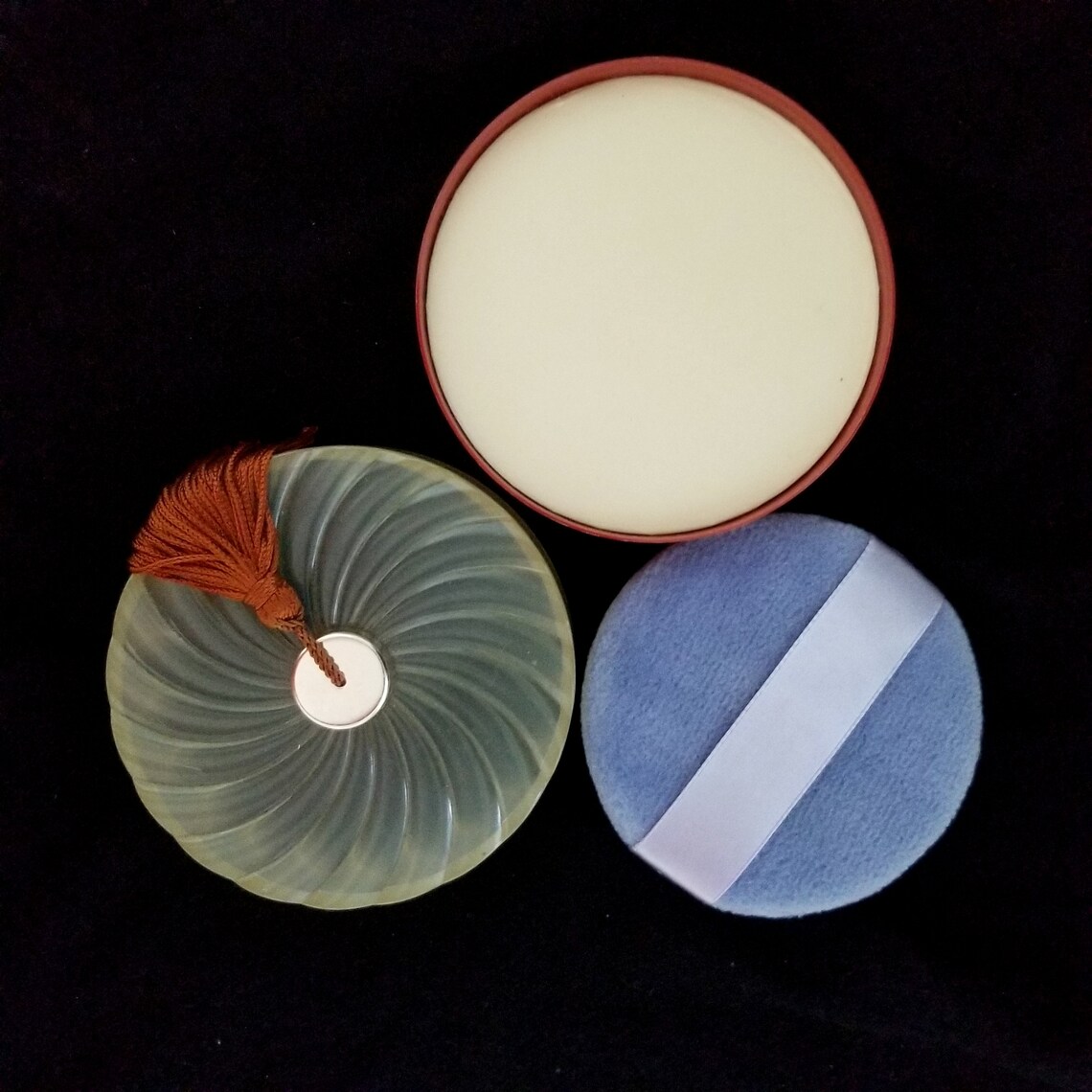 Vintage Revlon Scoundrel Perfumed Body Dusting Powder Prop - Etsy