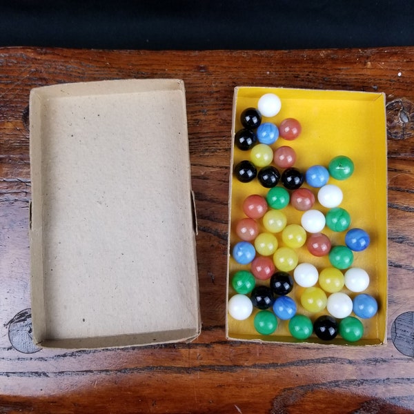 Vintage Marbles - Etsy