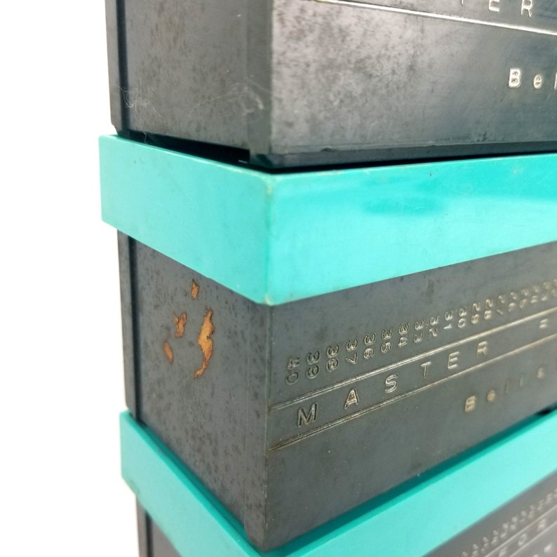 7 Bell & Howell Master Forty 40 Trays Photographic Slide - Etsy