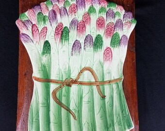 Ceramic Asparagus - Etsy