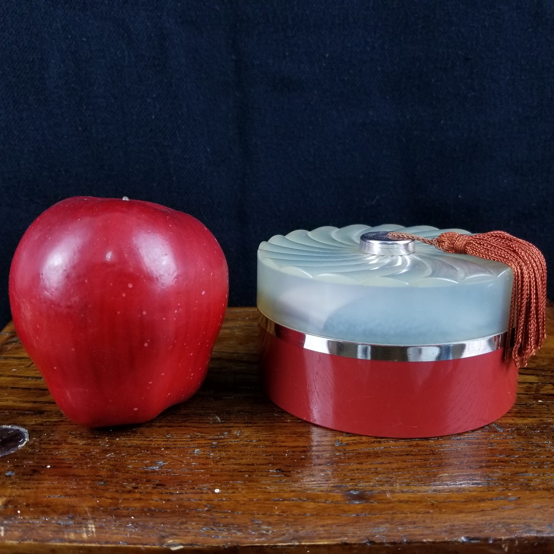 Vintage Revlon Scoundrel Perfumed Body Dusting Powder Prop - Etsy