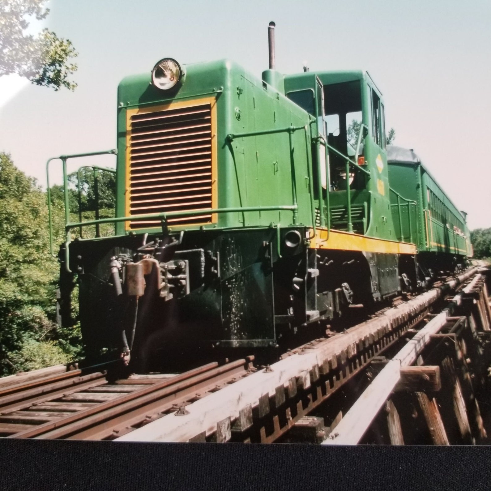 8 Old Train Station Color Photos Longhorn Railway Express Agency 8x10 ...