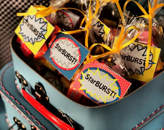 CUSTOMIZED chocolate for Your Candy stache - Etsy