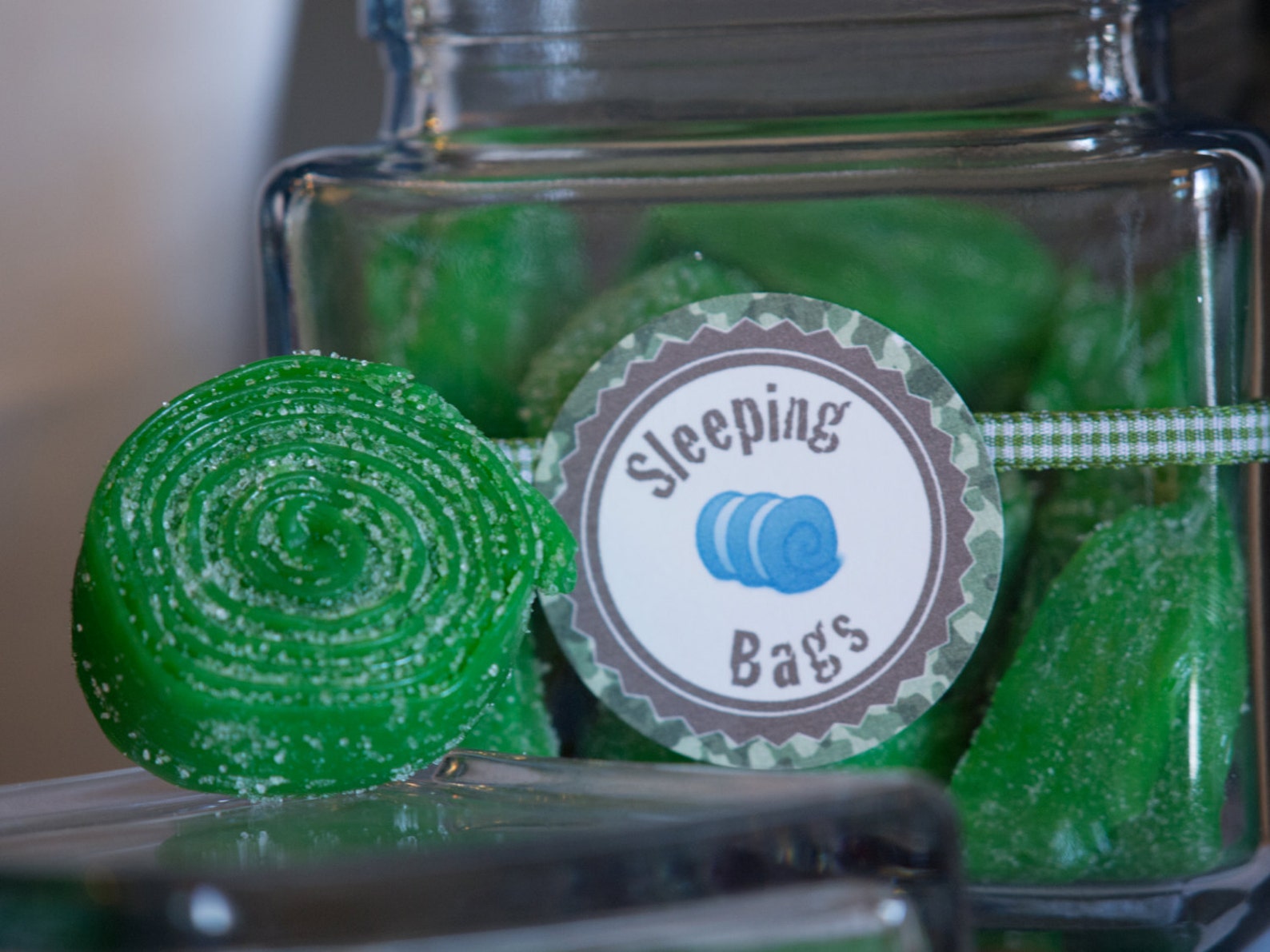 Camping Birthday Party Printables Set - INCLUDES CUSTOMIZED INVITATION ...