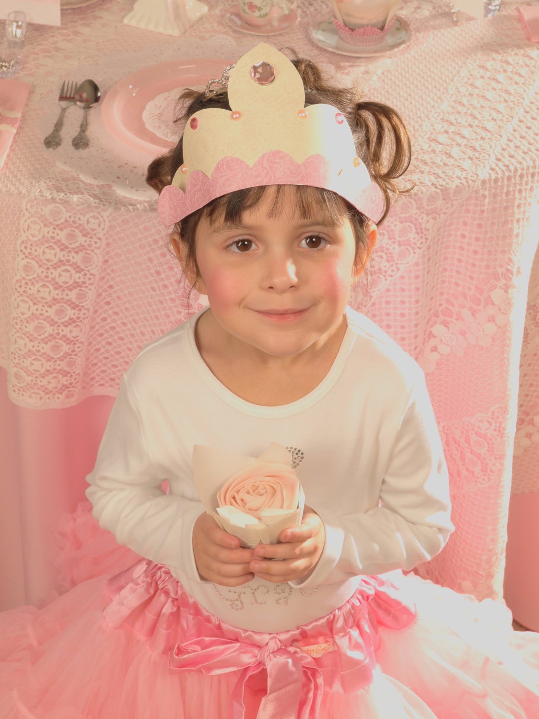 Princess Crown Craft Make A Scalloped Edge Princess Crown Etsy princess-crown-craft-make-a-scalloped-edge-princess-crown-etsy