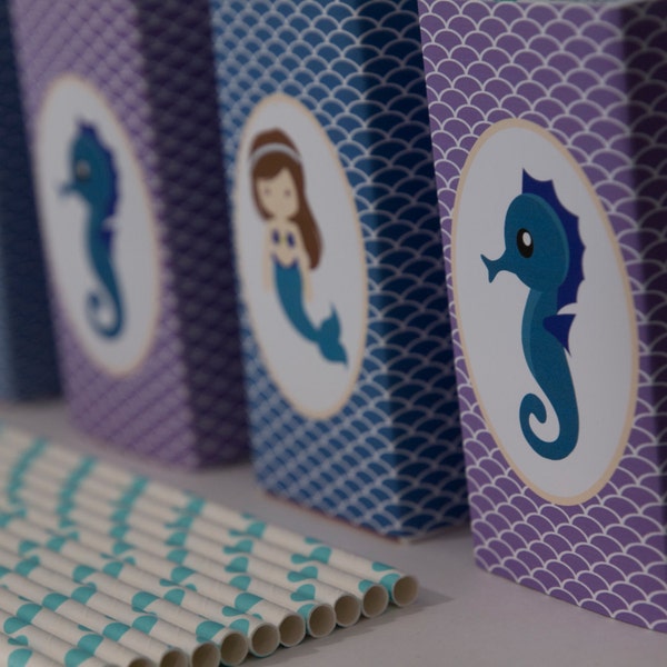 Juice Box Wrapper - Etsy