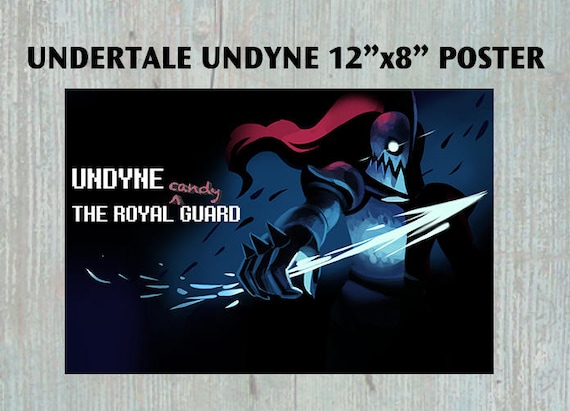 Undertale Royal Guard Wallpaper