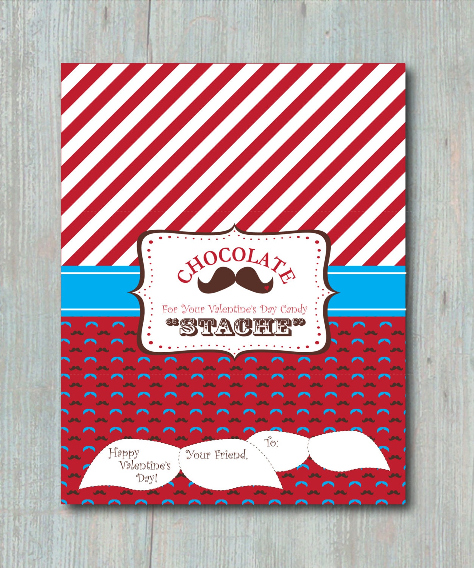 CUSTOMIZED chocolate for Your Candy stache - Etsy